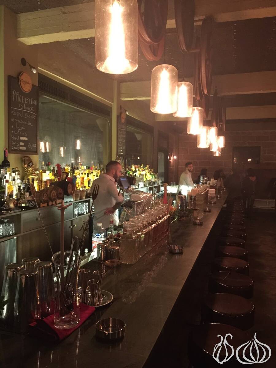 Jad's El Mediterraneo Drink Hoping to Take Over the World ...