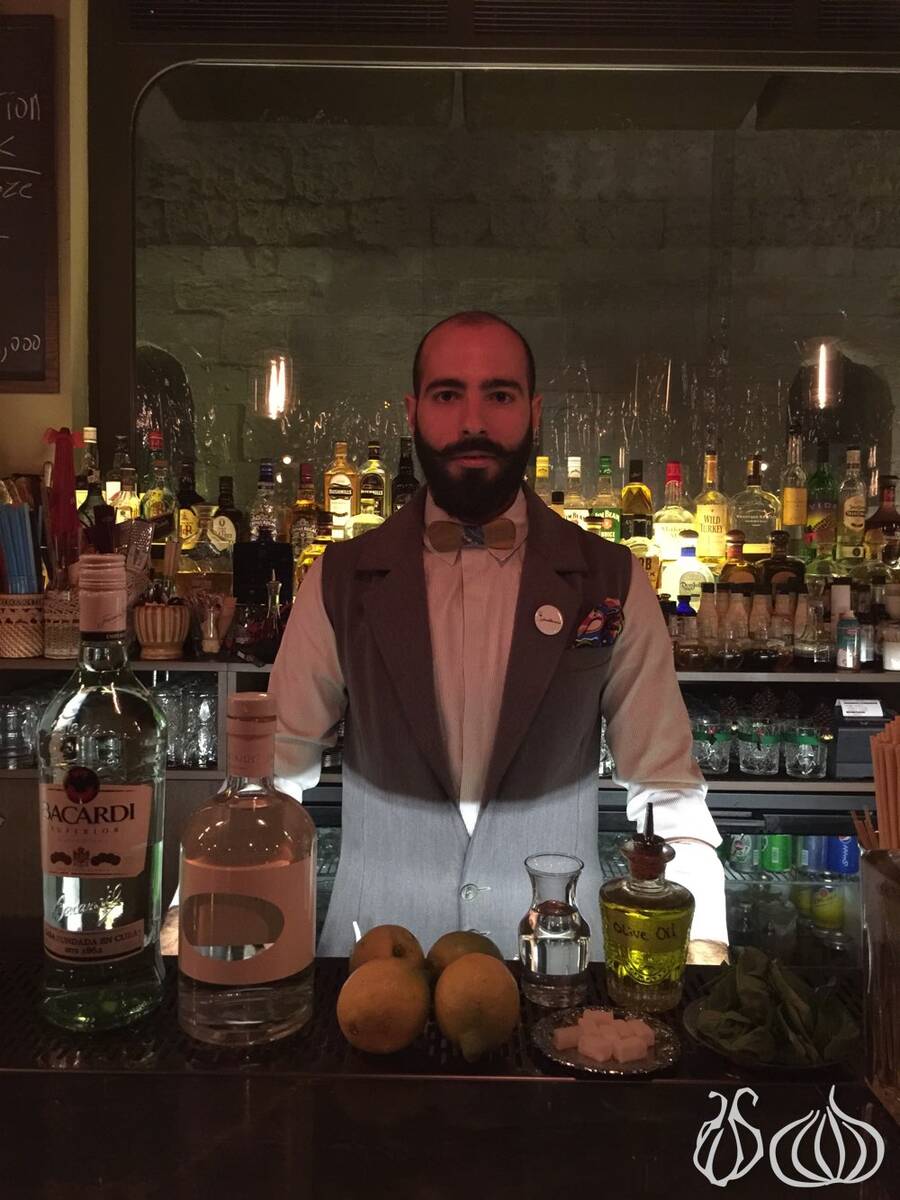 Jad's El Mediterraneo Drink Hoping to Take Over the World ...