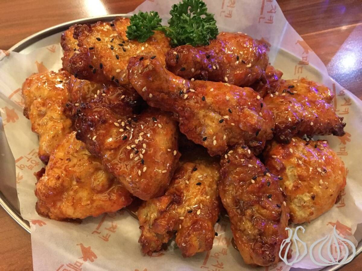 Madfry Chicken: Seoul's Famous Fried Chicken :: NoGarlicNoOnions ...