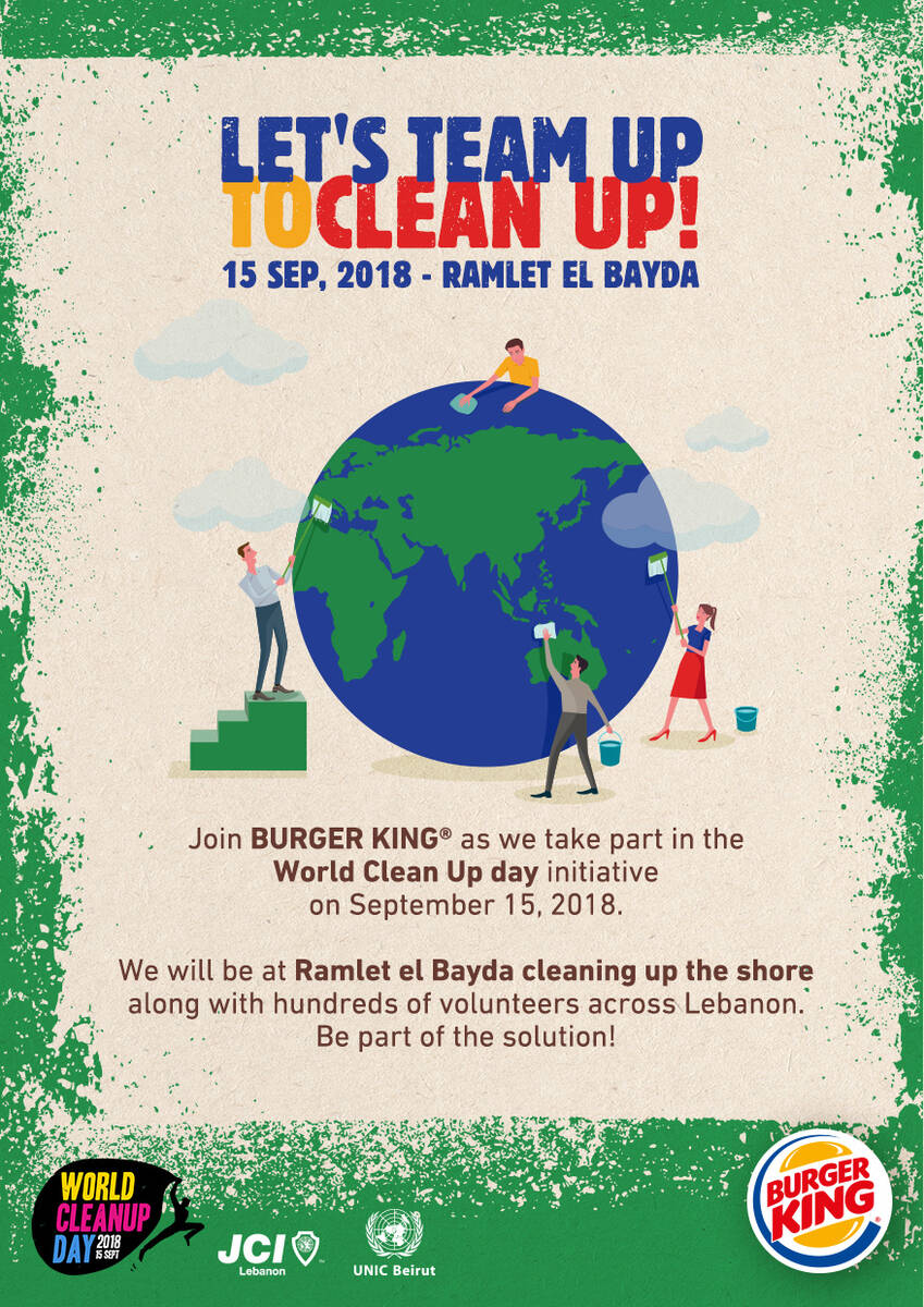 World Clean Up Day 2018 NoGarlicNoOnions Restaurant Food And Travel Stories Reviews Lebanon World Clean Up Day 2018 NoGarlicNoOnions Restaurant Food And Travel Stories Reviews Lebanon
