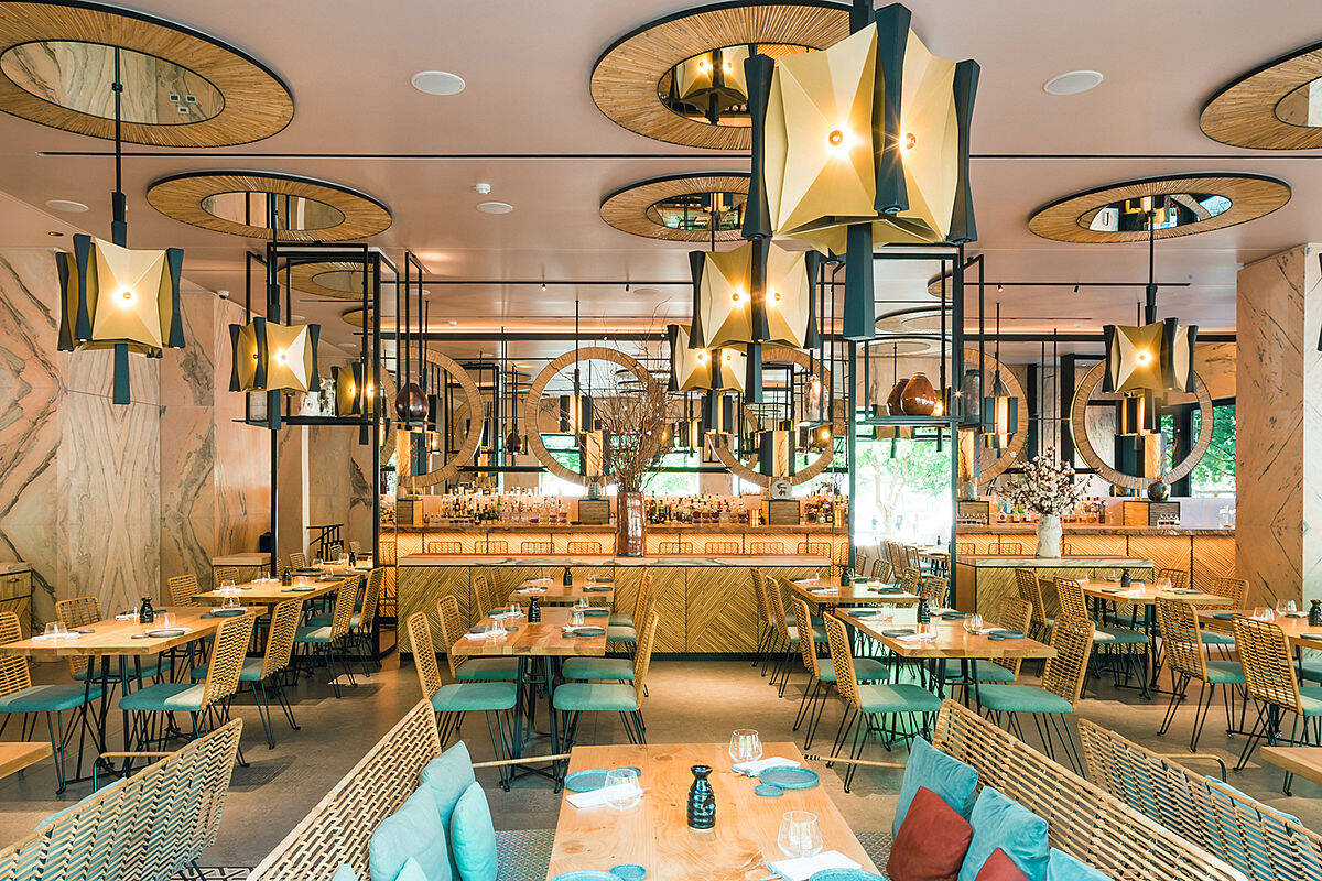 Beirut s Le Sushi Bar Wins A Design Award 2020 NoGarlicNoOnions Beirut s Le Sushi Bar Wins A Design Award 2020 NoGarlicNoOnions