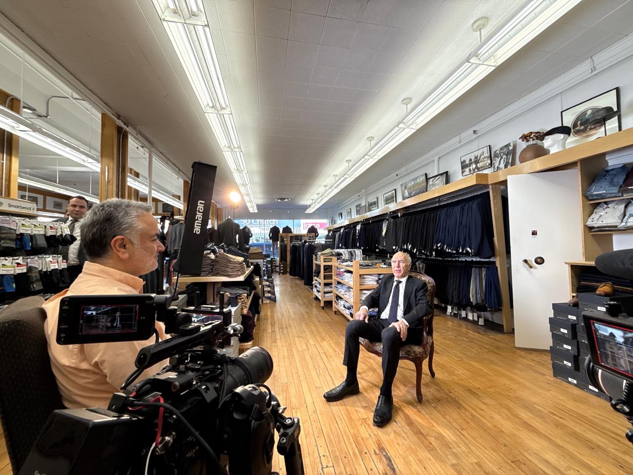 Remarks Hospitality x NGNO: Expand Documentary Filmmaking & Cinematic ...
