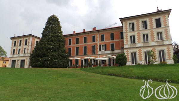 Villa Borghi: A Beautiful Castle Just a Few Minutes from Malpensa ...